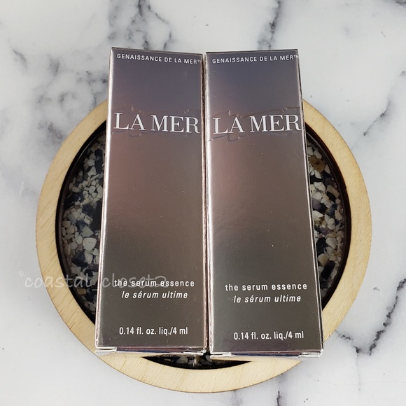 La Mer | Skincare | La Mer Genaissance De La Mer The Serum Essence X2 | Poshmark